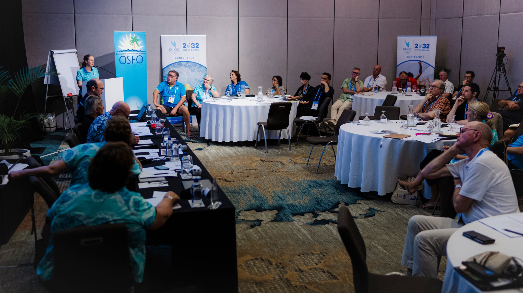 2025 OSFO AGM and ONOC Assembly - Oceania Sport