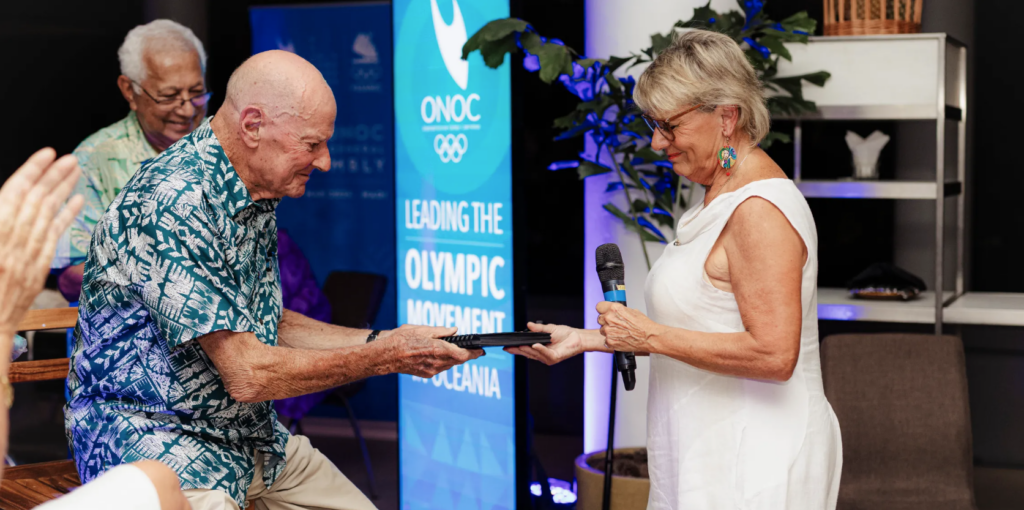 New OSFO President, Executive Committee Confirmed at 2024 AGM - Oceania ...