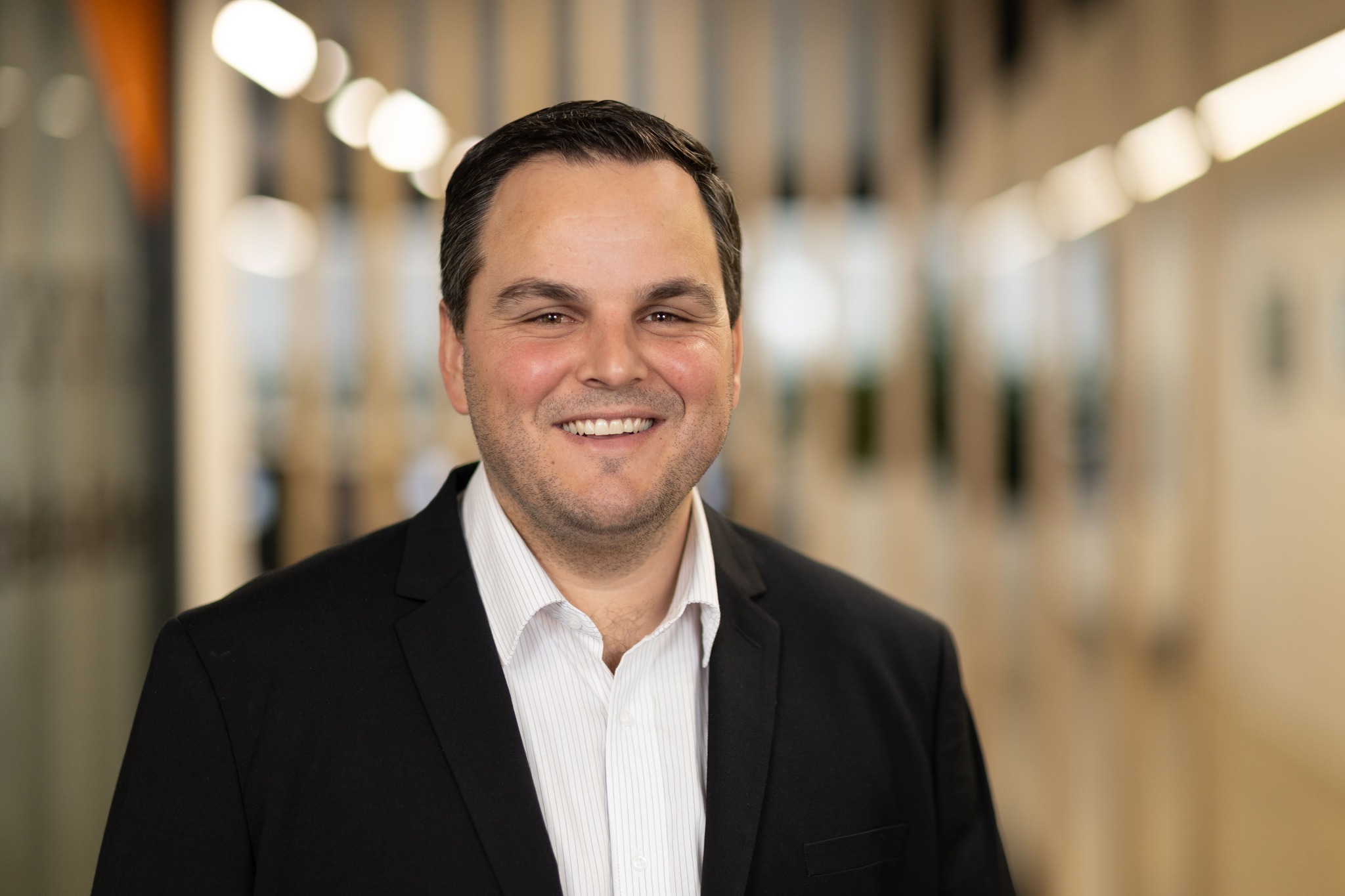 ITTF-Oceania Appoints Scott Houston as CEO - Oceania Sport