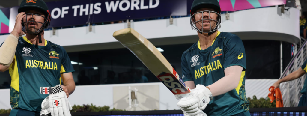 Australian Left-Hander Is the New No.1 Batter in ICC Men's T20I Player ...