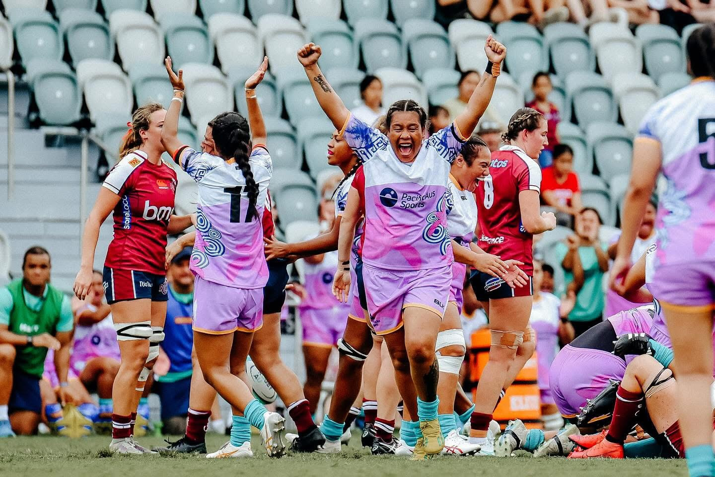 Penina Pasifika Squad Announced for 2025 Season - Oceania Sport