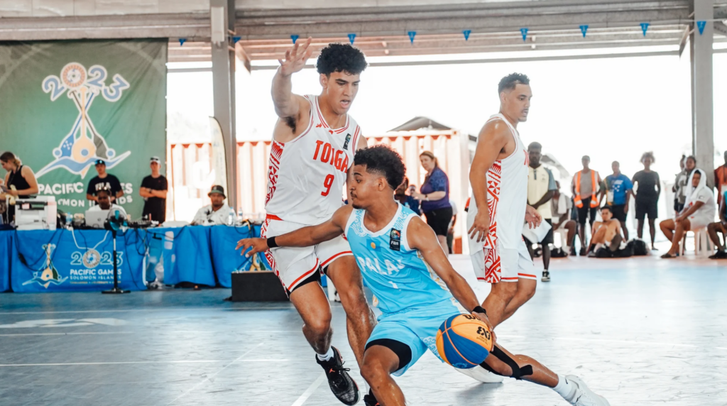 Pacific Mini Games to Serve as FIBA 3x3 Nations League and Commonwealth ...