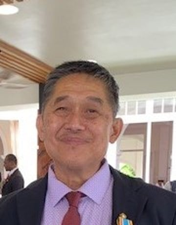 Mr. Anthony Ho Awarded ITTF-Oceania Personal Honorary Membership ...